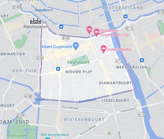Wonen In De Pijp Amsterdam? | Lees Alles Over De Pijp